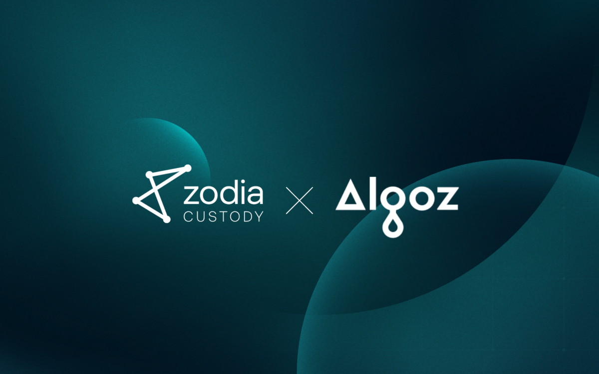 Banks - Zodia Custody