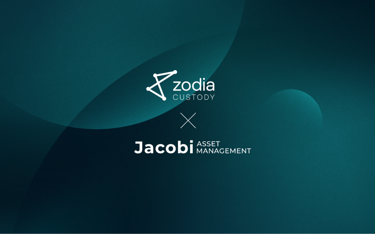 Insights - Zodia Custody