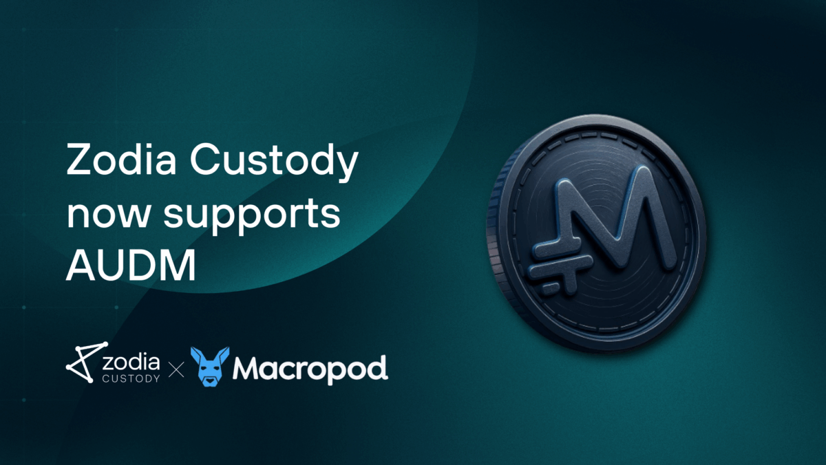 Zodia Custody Expands Digital Asset Offering as First Custodian to ...